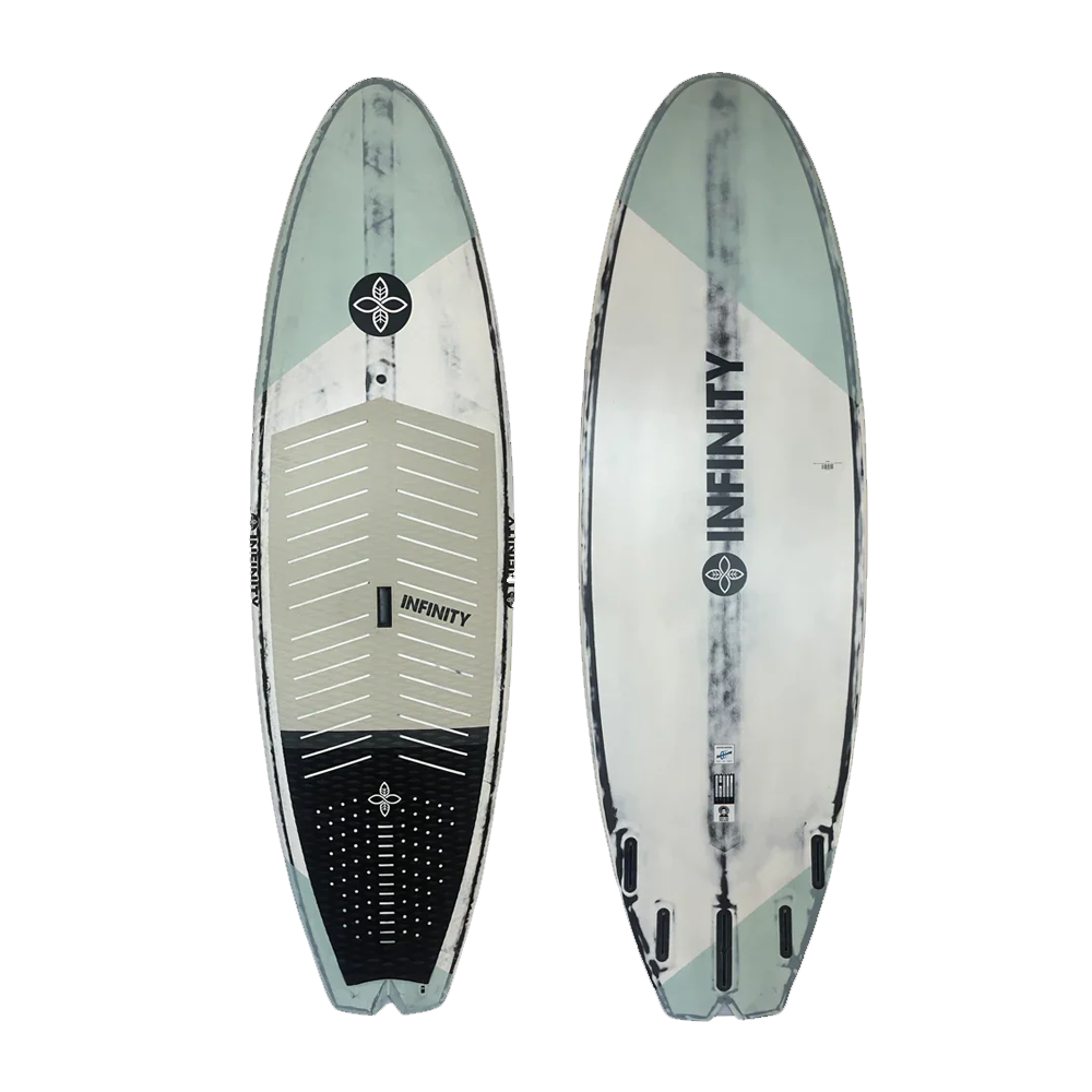 Infinity Round Nose BLURR SUPspension – The SUP Company