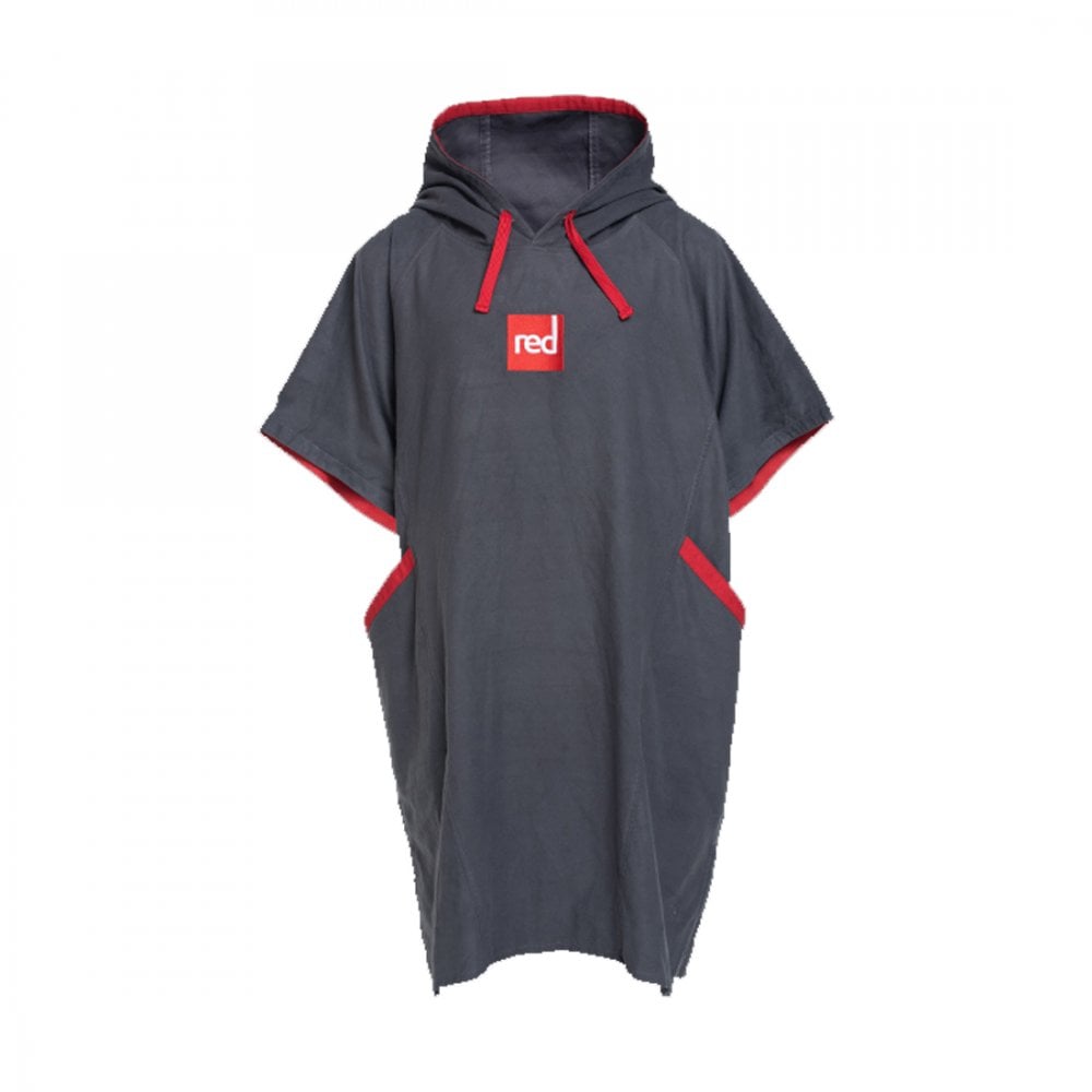 Red Equipment Microfibre Changing Robe | Quick Dry – The SUP Company