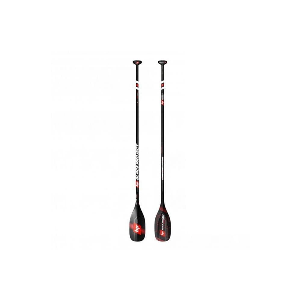 Black Project Hydro Synergy-X Paddle | Long-Distance Race – The SUP Company